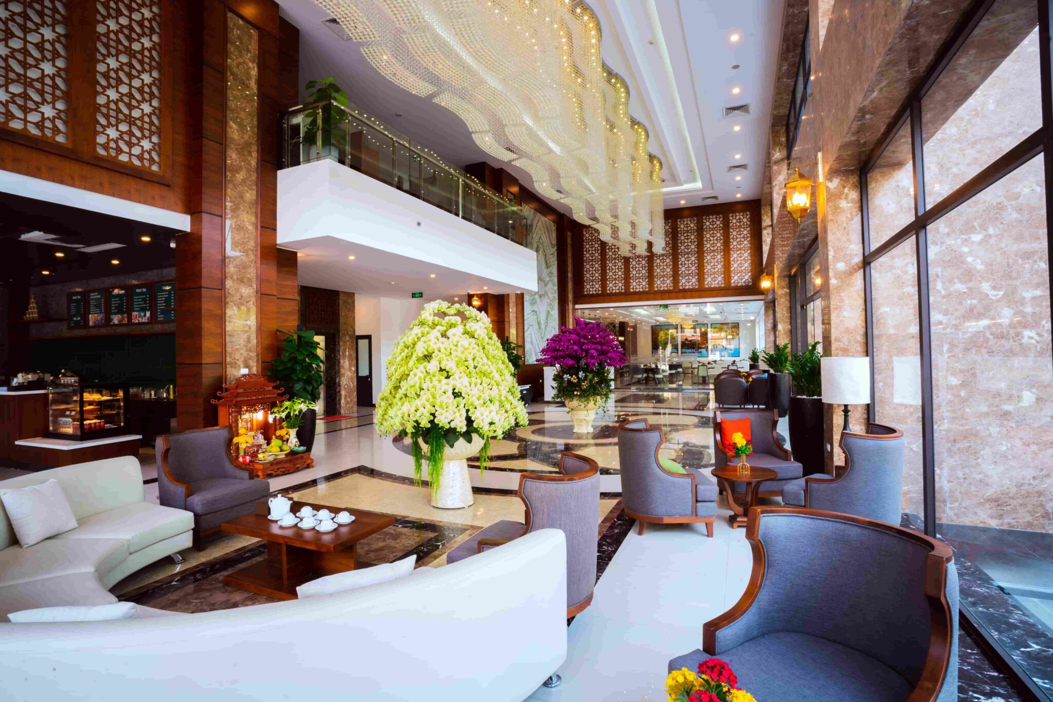 Quà tặng khách hàng thân thiết của MT Collection Hotel